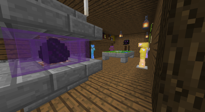 Pinewood Keep Minecraft Map