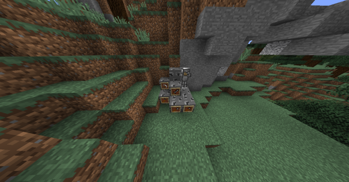 steel_items Minecraft Mod