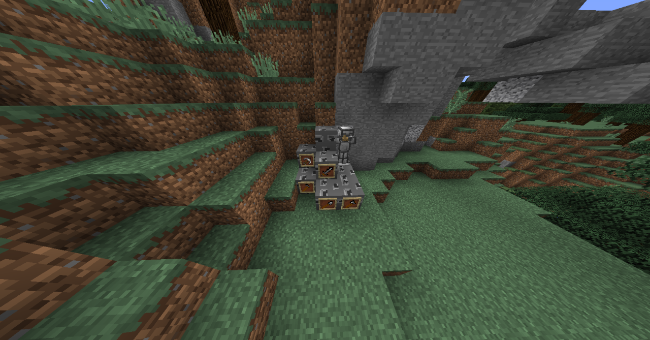 steel_items Minecraft Mod