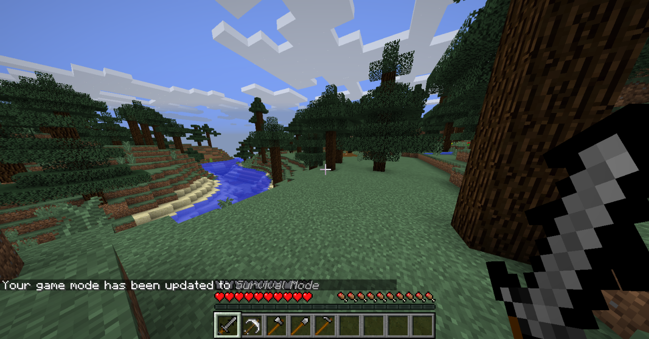 steel_items Minecraft Mod