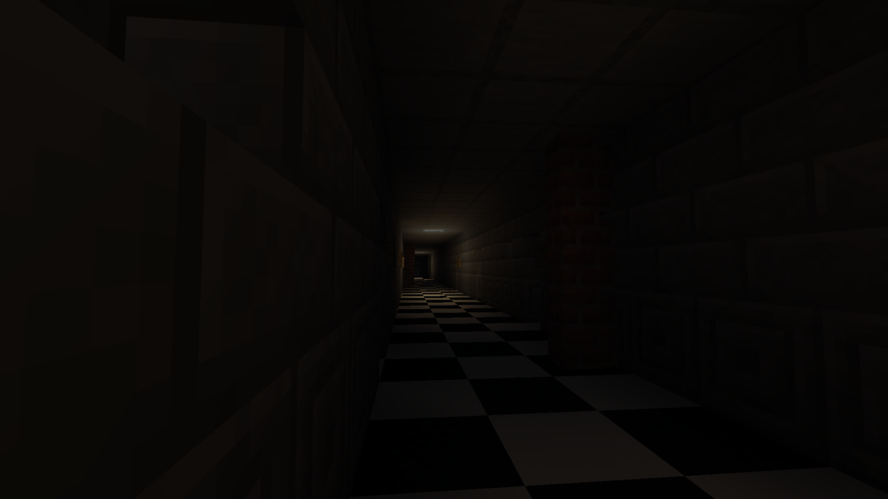 Dream of a Liar [MC HORROR MAP] Minecraft Map