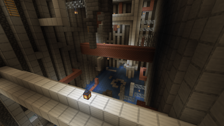 Dream of a Liar [MC HORROR MAP] Minecraft Map