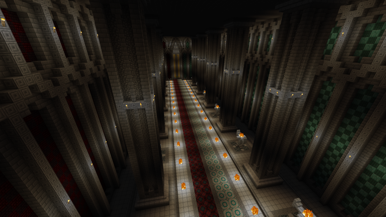 Dream of a Liar [MC HORROR MAP] Minecraft Map