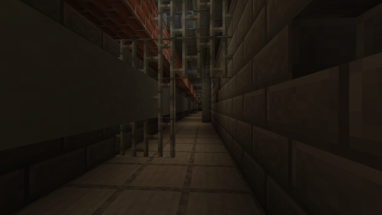 Dream of a Liar [MC HORROR MAP] Minecraft Map