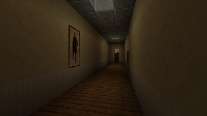 Dream of a Liar [MC HORROR MAP] Minecraft Map