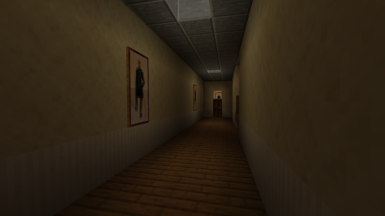 Dream of a Liar [MC HORROR MAP] Minecraft Map