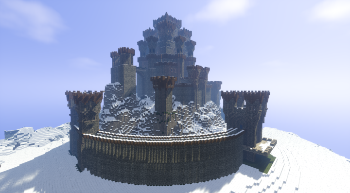 Castle [ Conquest Reforged ] 1.10.2 Minecraft Map