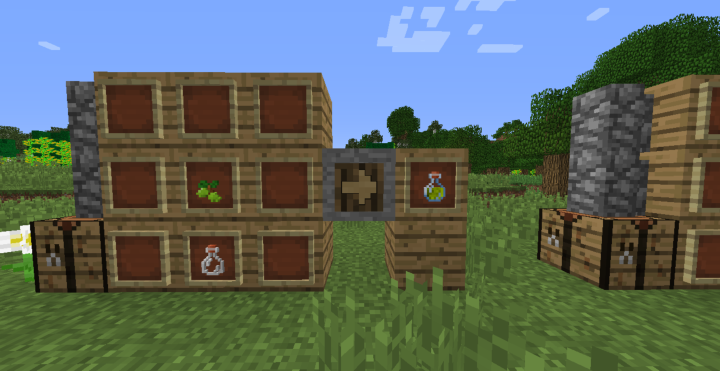Fruits & Vegetables Mod 1.12.2 Minecraft Mod
