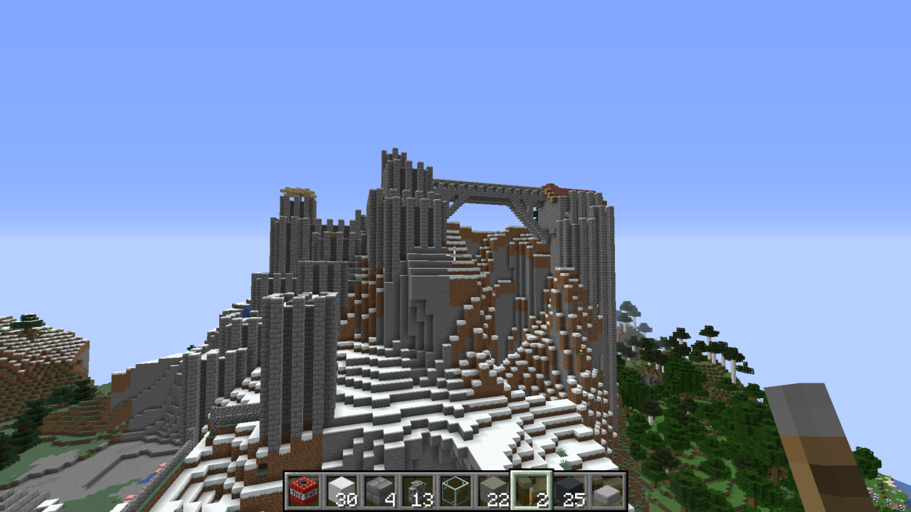 Oxford Project Minecraft Map