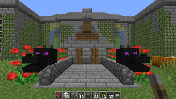 Oxford Project Minecraft Map