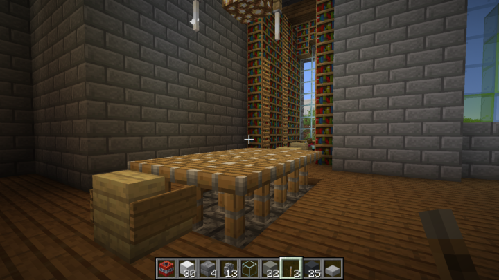 Oxford Project Minecraft Map