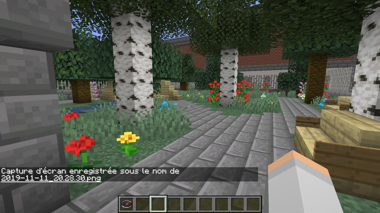 Oxford Project Minecraft Map