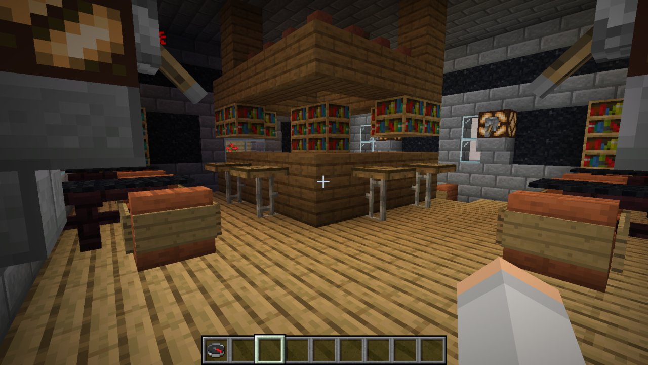 Oxford Project Minecraft Map