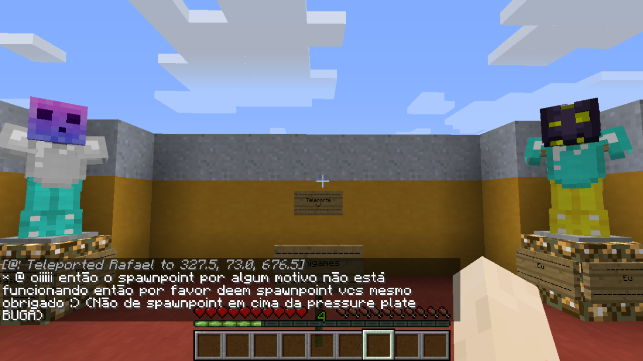 Mapa Br Minecraft Map