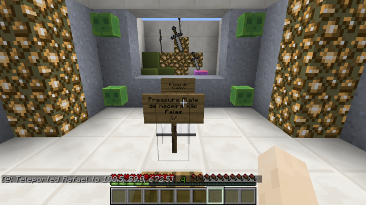 Mapa Br Minecraft Map