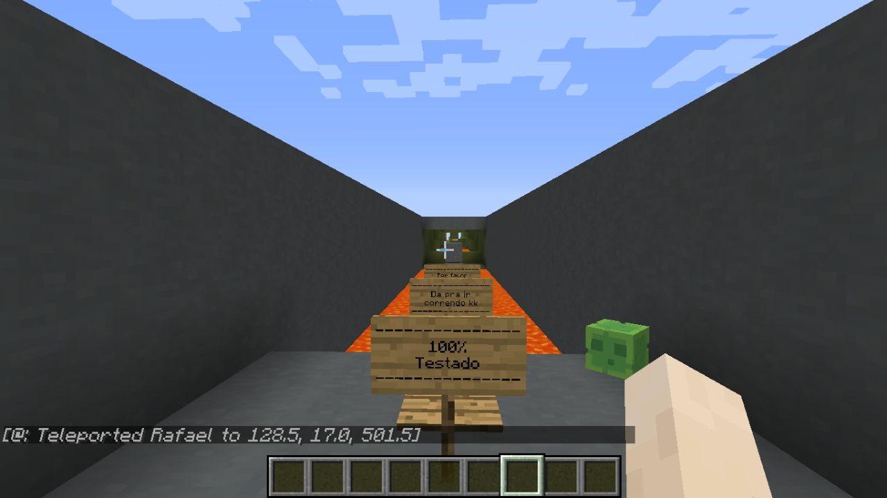 Mapa Br Minecraft Map