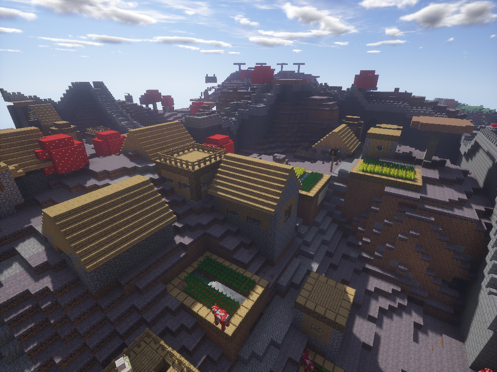 NYC's FTB REVELATIONS MODDED SURVIVAL SERVER Minecraft Server