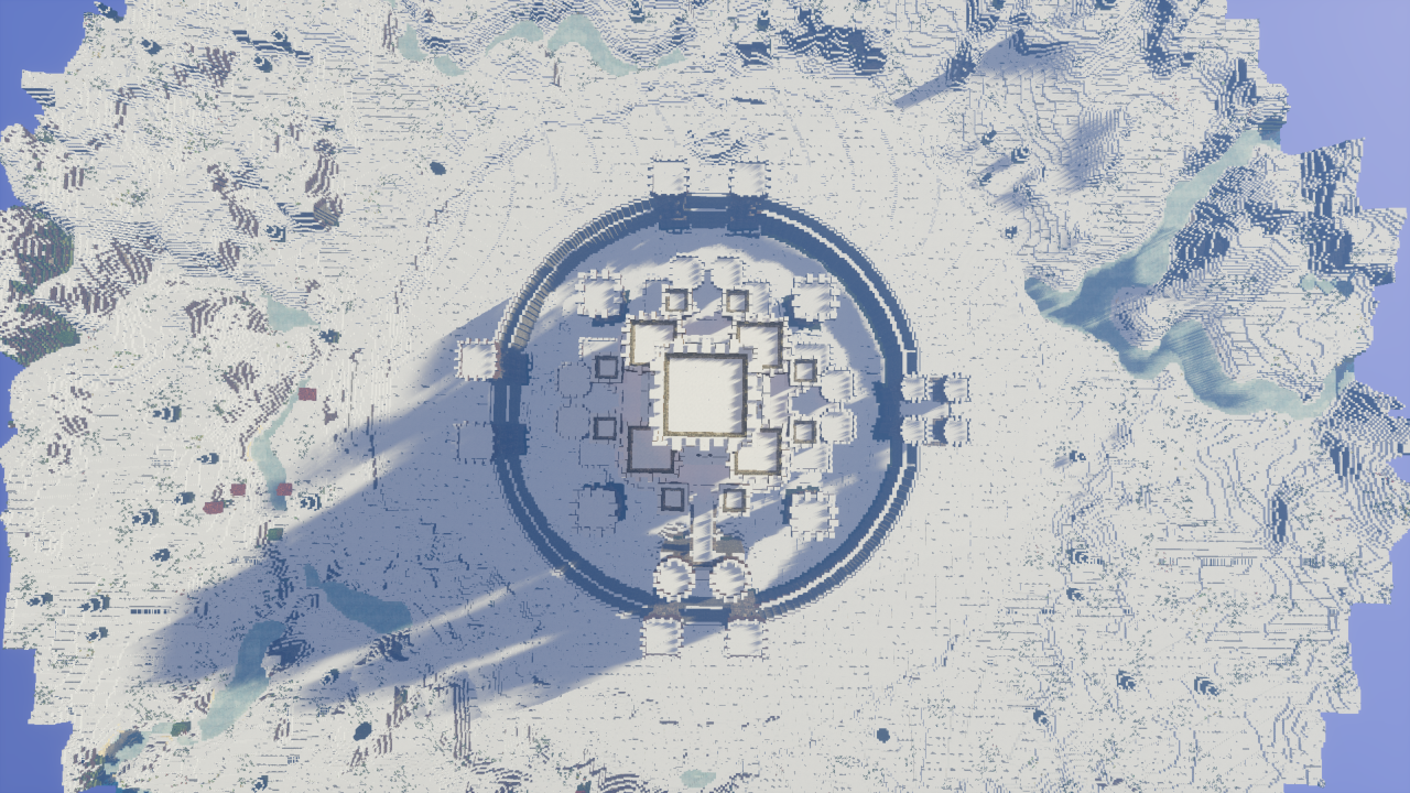 Castle [ Conquest Reforged ] 1.10.2 Minecraft Map