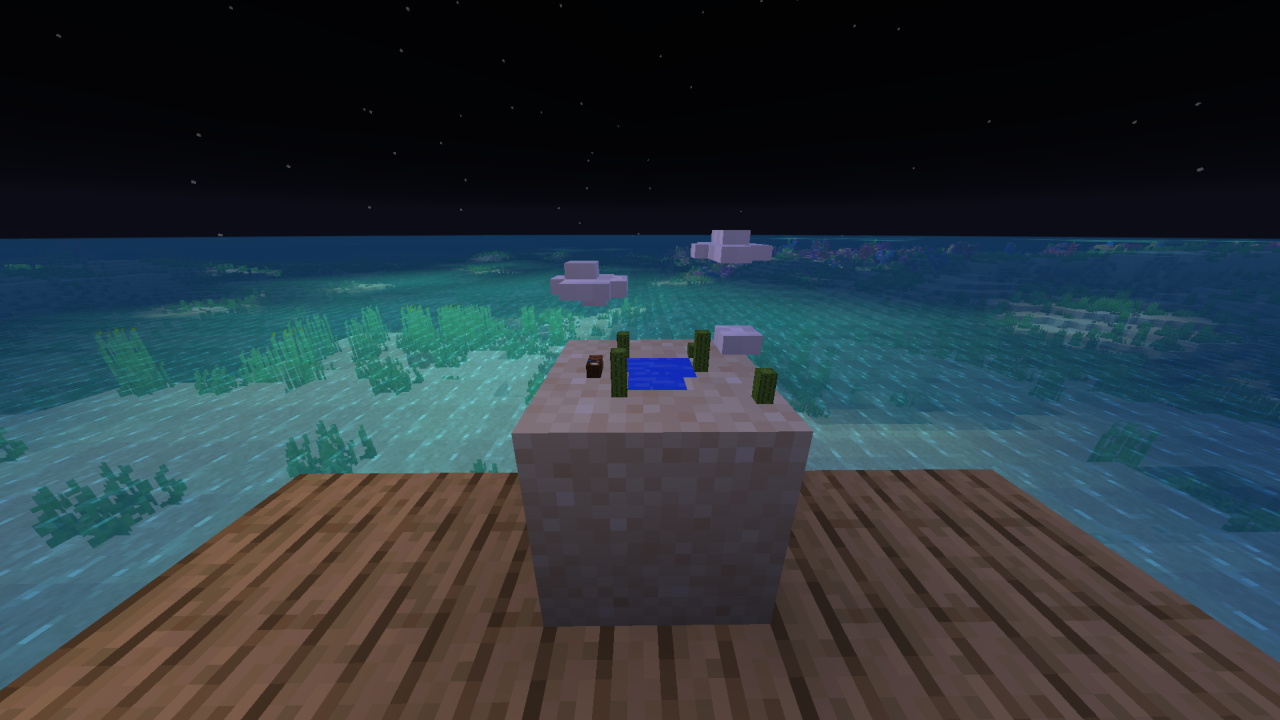 Better cartography table Minecraft Texture Pack