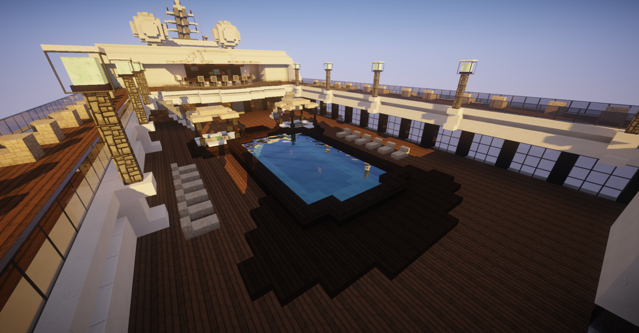 Legend of Explore | WCL | Capitol Minecraft Map