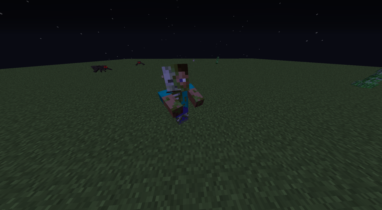 Zombies (1.14+) Minecraft Texture Pack