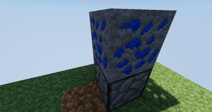 Skyblock Datapack + Texturepack Minecraft Map