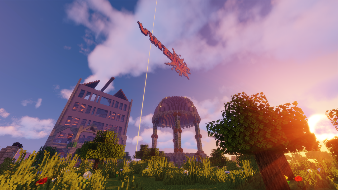 GeekNetSweden | Economy | Shop | Towny | Survival Minecraft Server