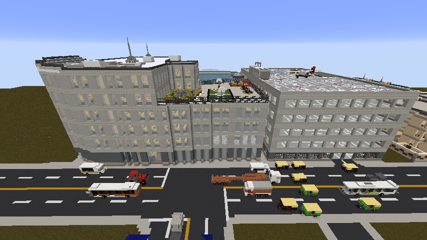 Town In India (Cancelled Project) Minecraft Map