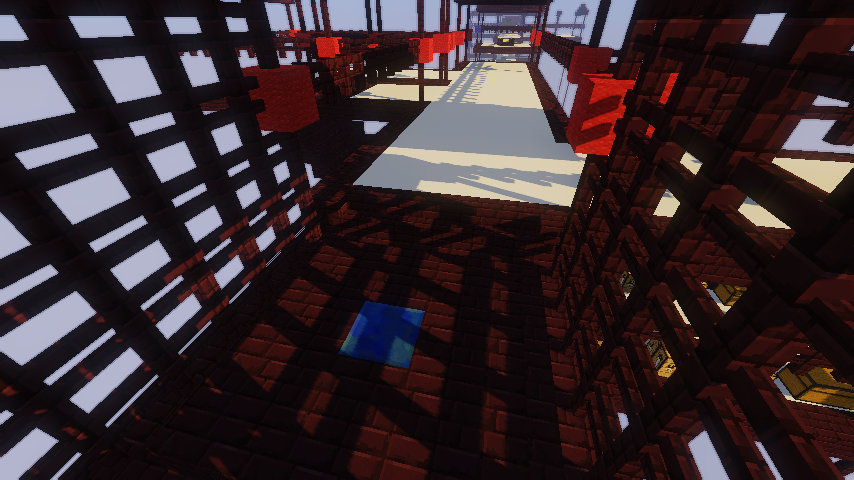 Map Ultra Tower Minecraft Map