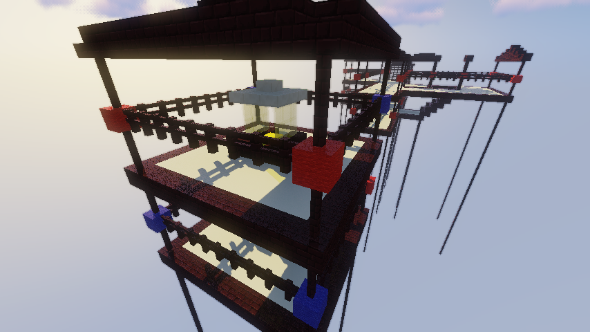 Map Ultra Tower Minecraft Map