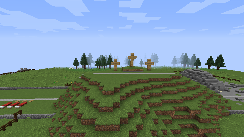 Pilgrim's Progress [1.14] Minecraft Map