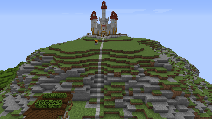 Pilgrim's Progress [1.14] Minecraft Map