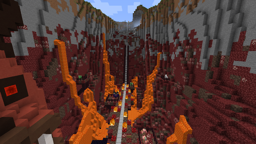 Pilgrim's Progress [1.14] Minecraft Map