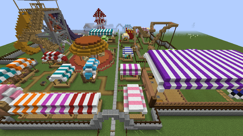 Pilgrim's Progress [1.14] Minecraft Map