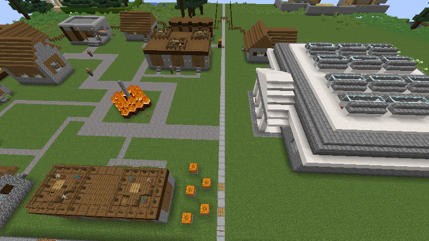 Pilgrim's Progress [1.14] Minecraft Map