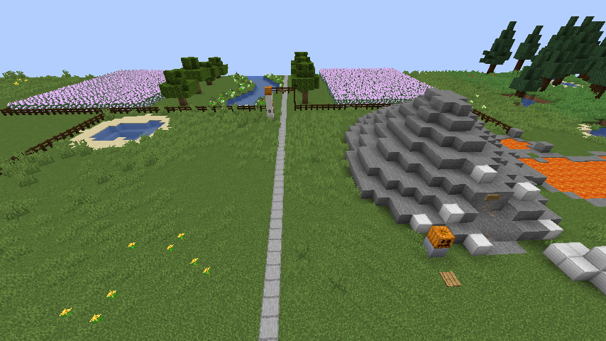 Pilgrim's Progress [1.14] Minecraft Map