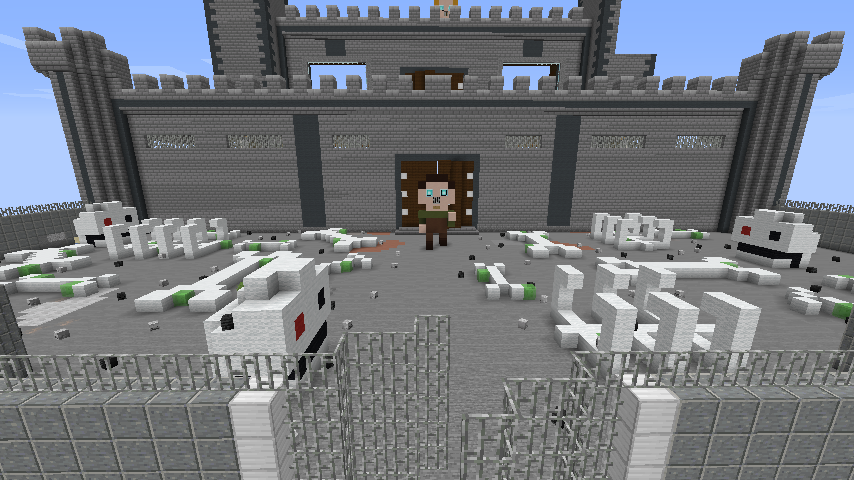 Pilgrim's Progress [1.14] Minecraft Map