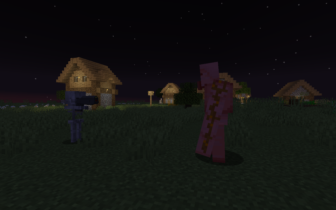 Laser Gun Minecraft Texture Pack