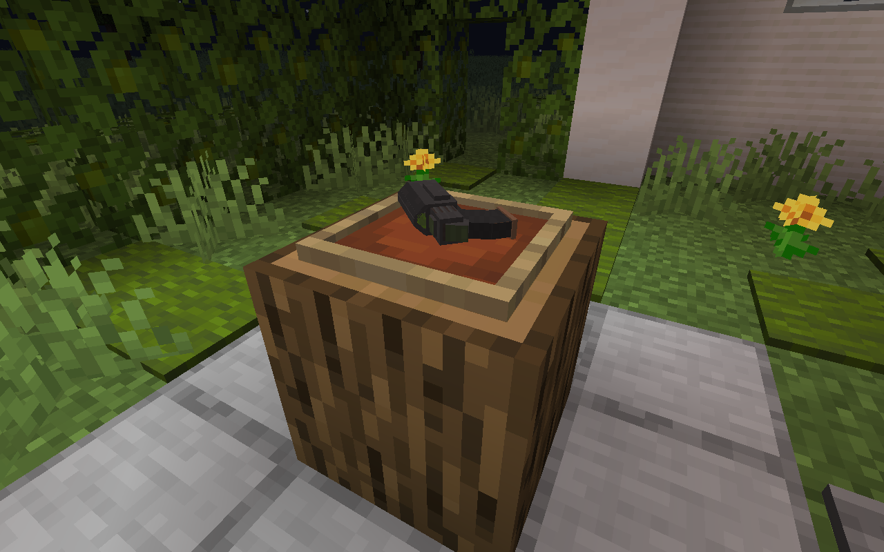 Laser Gun Minecraft Texture Pack