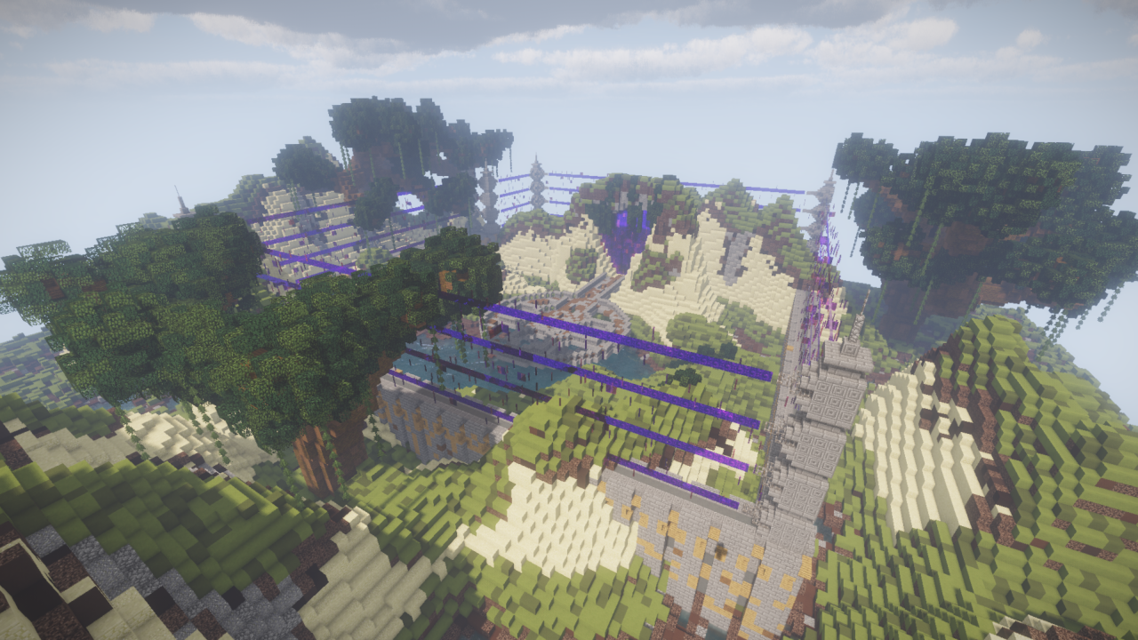 Portal 005 Minecraft Map