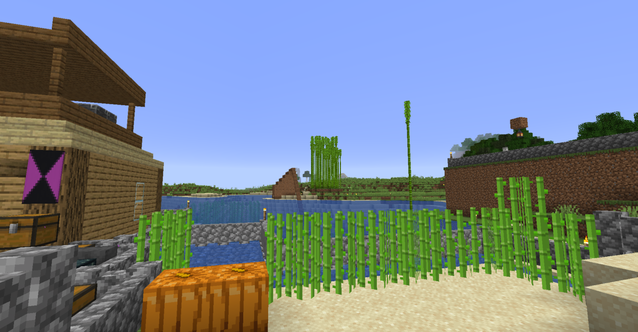 Tower HC Minecraft Map