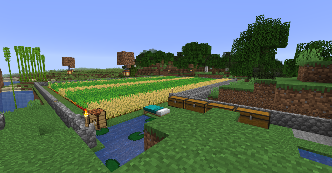 Tower HC Minecraft Map