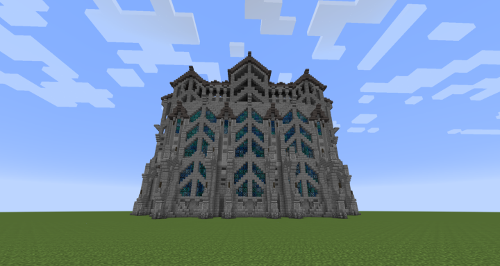 [TES] Windhelm Palace Minecraft Map