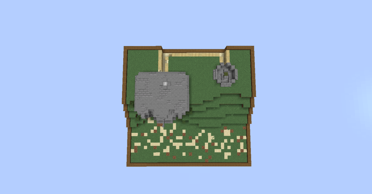 Atlantikwall Bunker | Atlantic Wall Bunker by Carolus-Magnus Minecraft Map