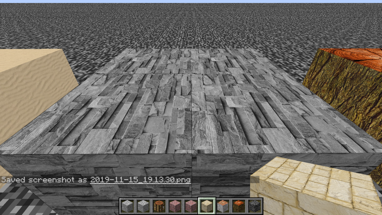 MetaCraft HD Minecraft Texture Pack
