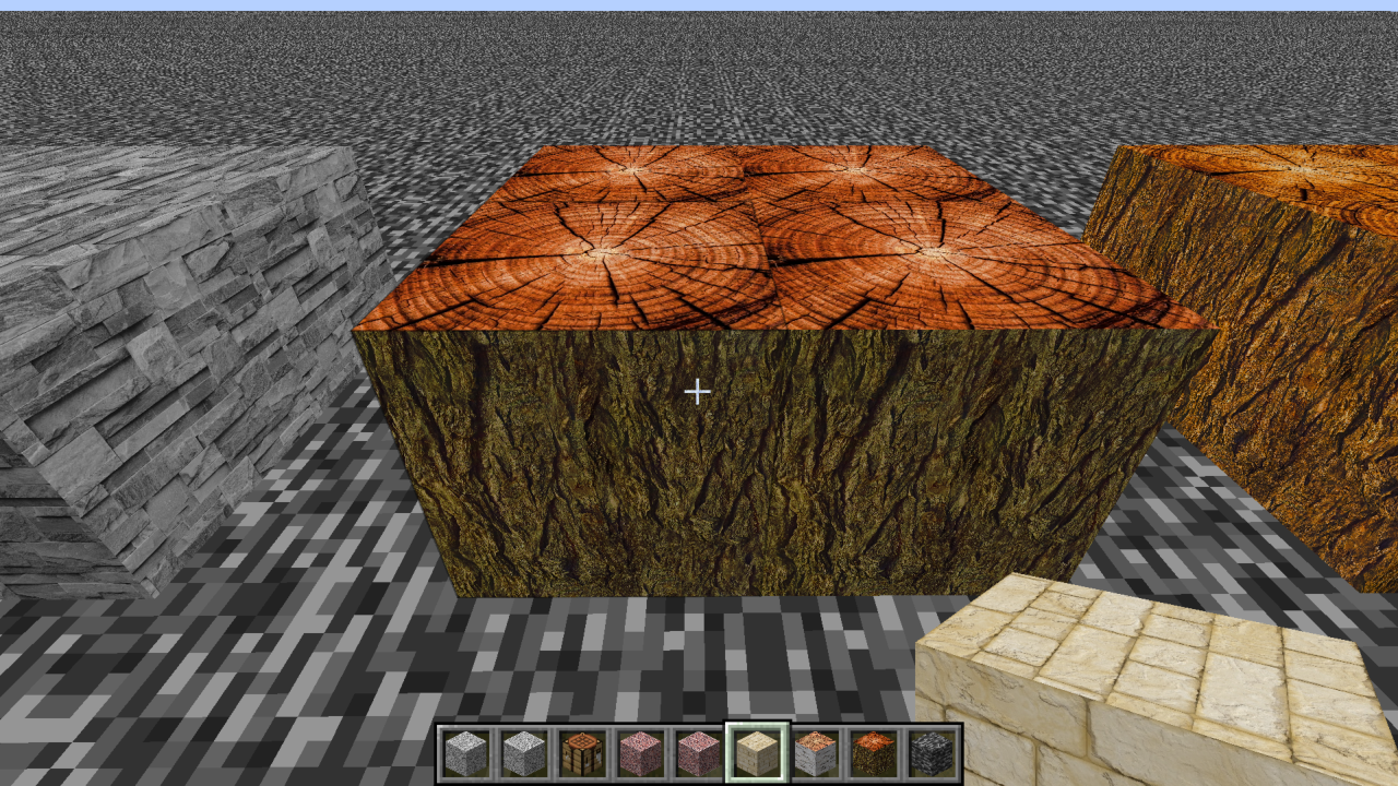 MetaCraft HD Minecraft Texture Pack