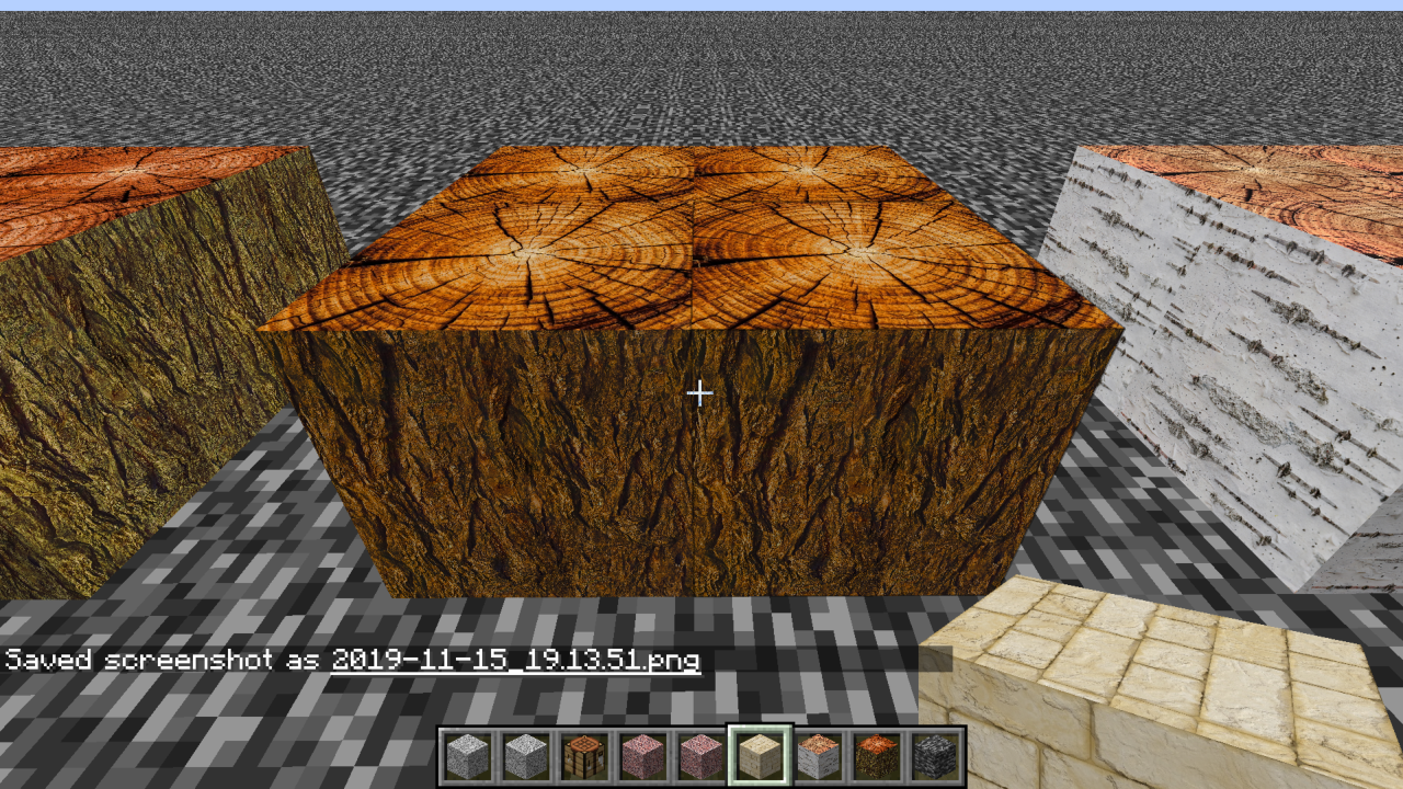 MetaCraft HD Minecraft Texture Pack