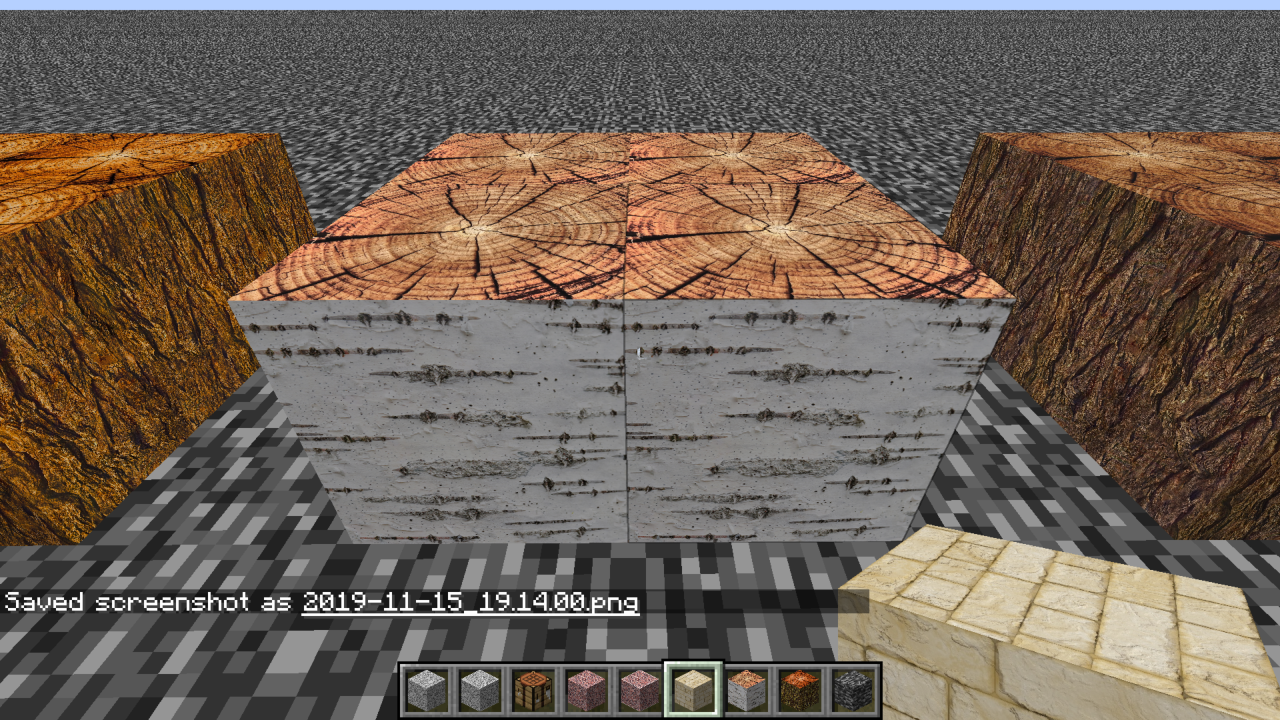 MetaCraft HD Minecraft Texture Pack