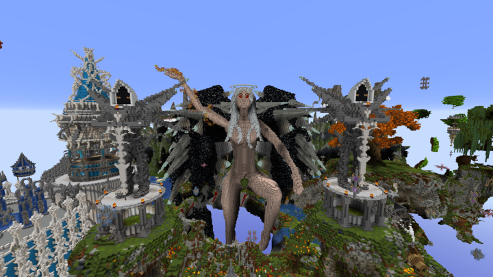 Death Angel Minecraft Map