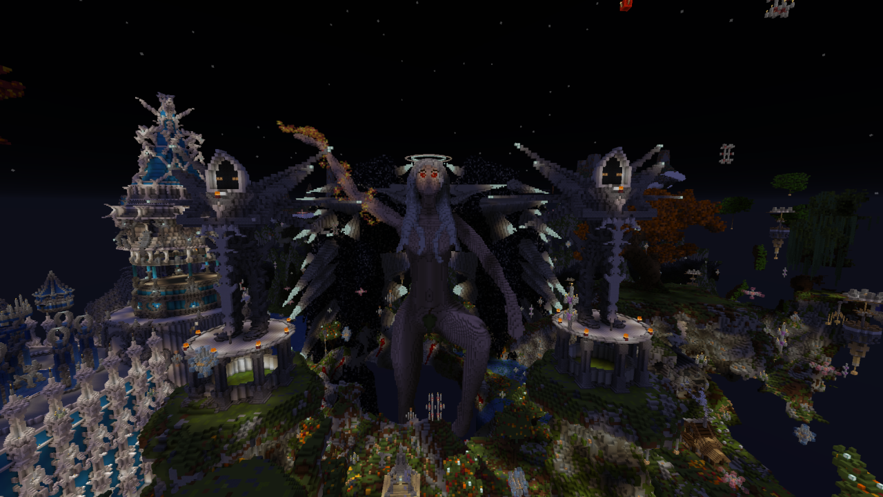 Death Angel Minecraft Map